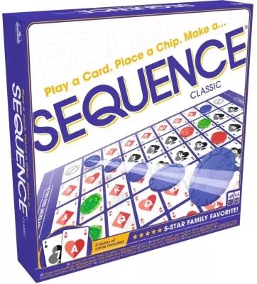 Sequence Le Jeu - Jeu de société - Boutique Espritjeu.com