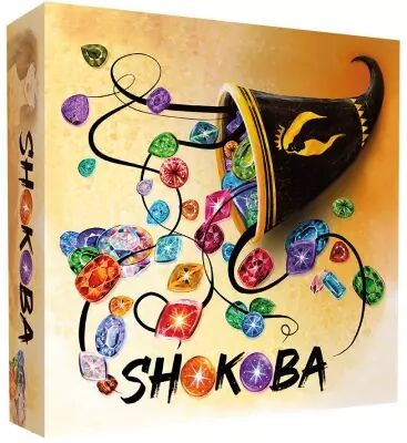 Shokoba - Jeu de Société - Jeu de Cartes - Espritjeu.com