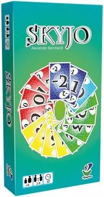 Skyjo Action - Jeu de Cartes - Acheter sur Espritjeu.com