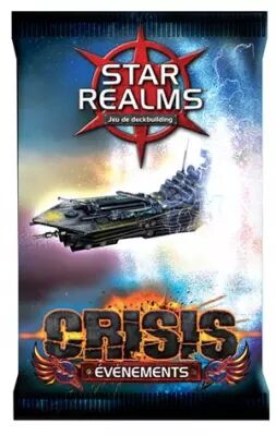 Star Realms - Iello - Jeu de Cartes