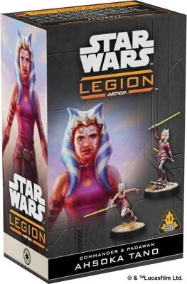 Ahsoka Tano - Extension Unité - Star Wars Légion
