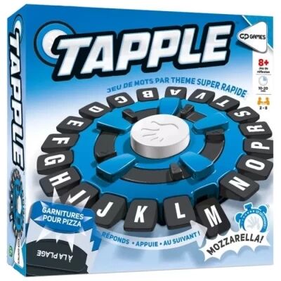 Tapple - Jeu de Société - Jeu d'Ambiance - Espritjeu.com