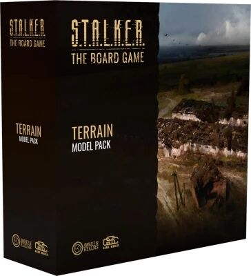 Terrain - Extension Stalker : Le Jeu de Plateau - Espritjeu.com