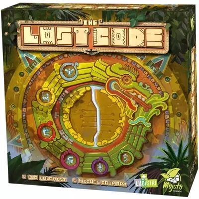 The Lost Code - Jeu de Réflexion et Déduction - Acheter sur Espritjeu.com