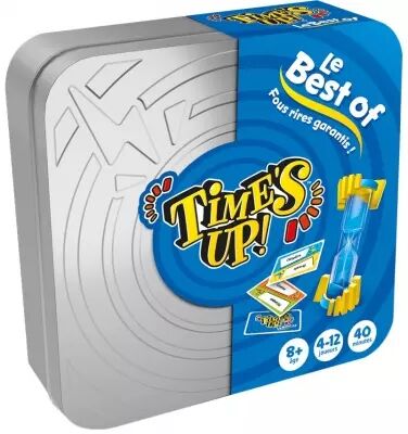Time's Up : Le Best Of - Jeu de Société - Espritjeu.com