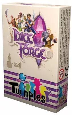 Dice Forge - Libellud - Boutique Esprit Jeu