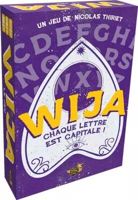 Wija - Jeu de Cartes - Jeu de Société - Espritjeu.com