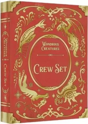 Crew Set - Extension Wondrous Creatures - Espritjeu.com
