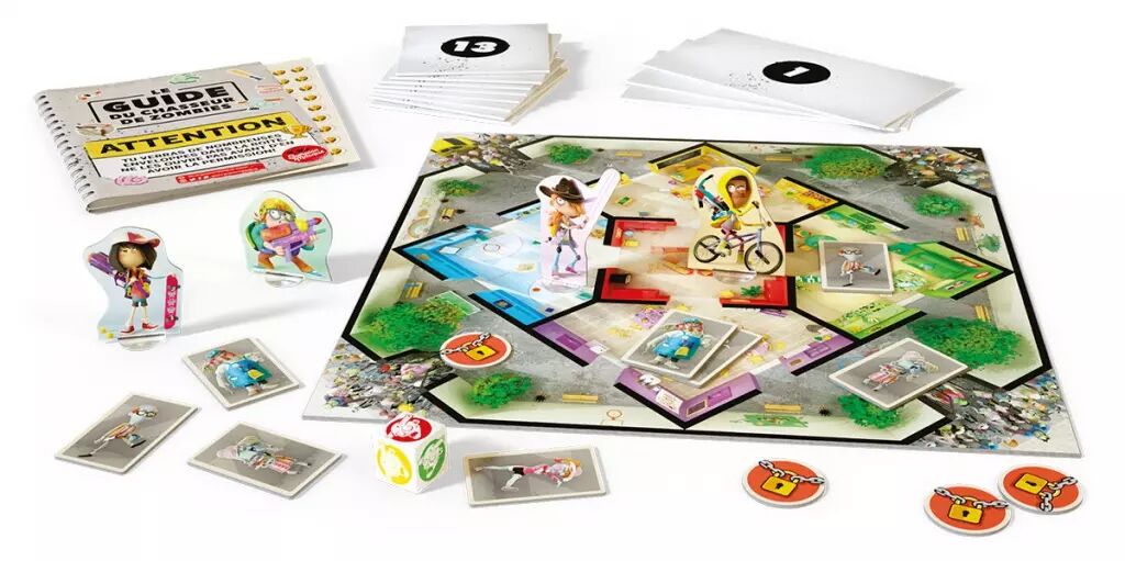 Zombie Kidz volution Jeu Coop ratif Acheter Sur Espritjeu